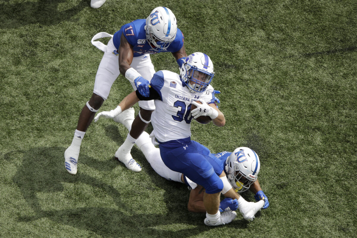 KU secondary expected to need much more from CB Elijah Jones - KU Sports